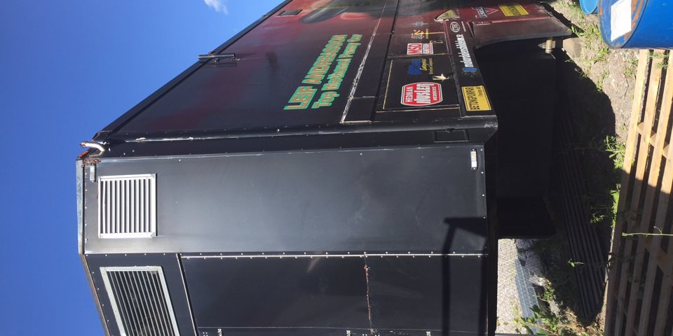 1991 DragRacing Trailer Double Decker - market.racetrailer.com