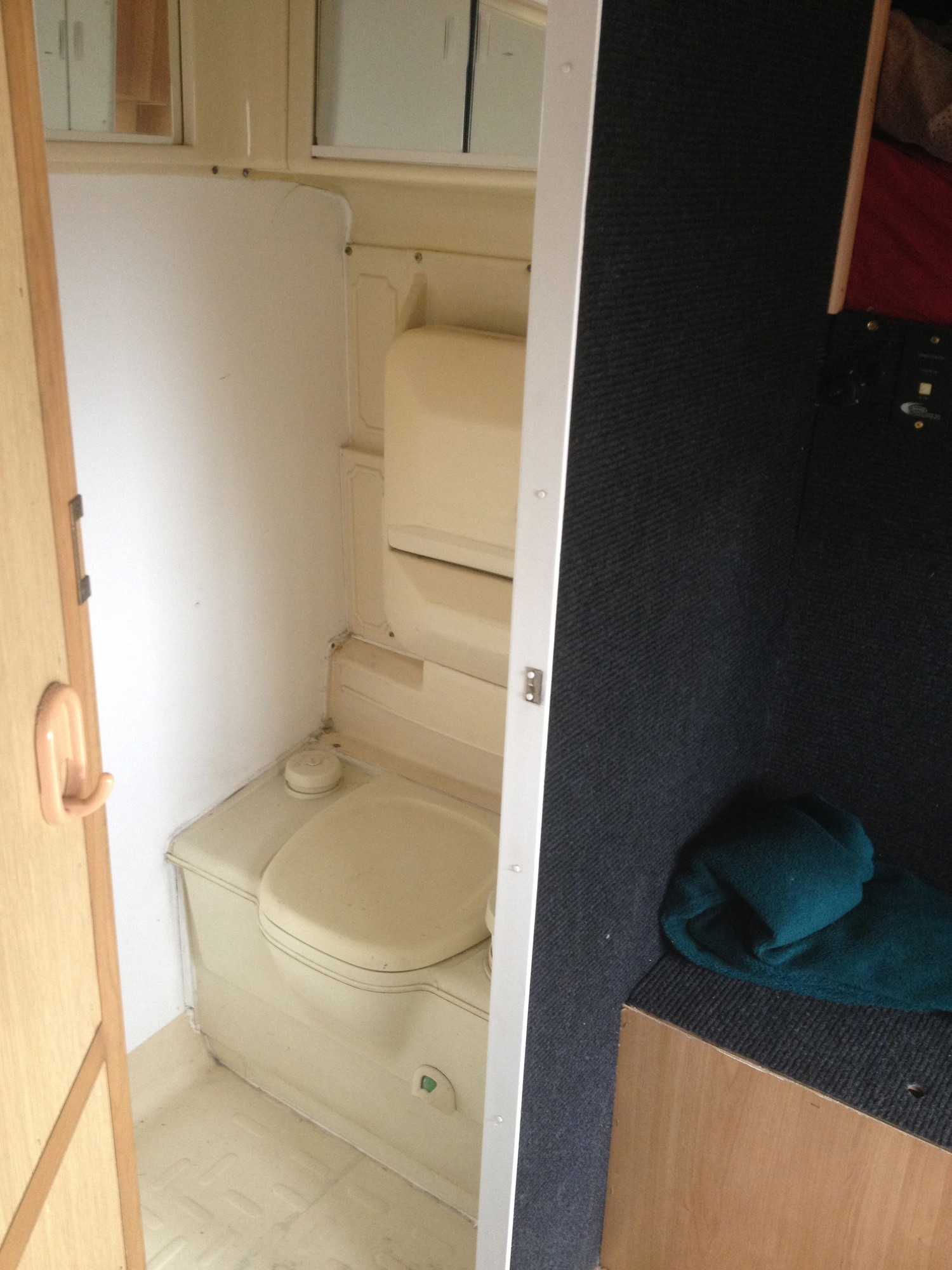 DAF 45 150hp, Motorhome, Camper, Racevan - market.racetrailer.com