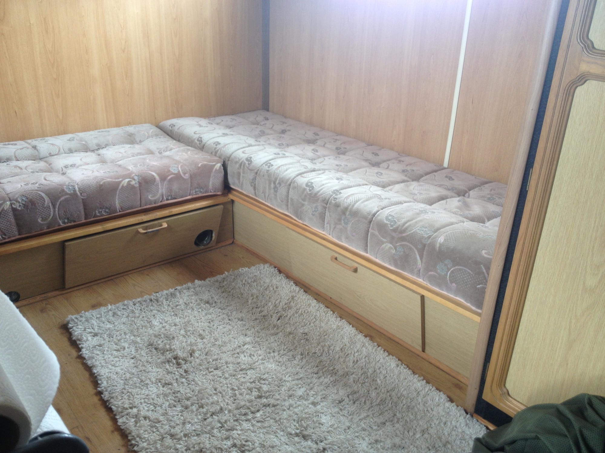 DAF 45 150hp, Motorhome, Camper, Racevan - market.racetrailer.com