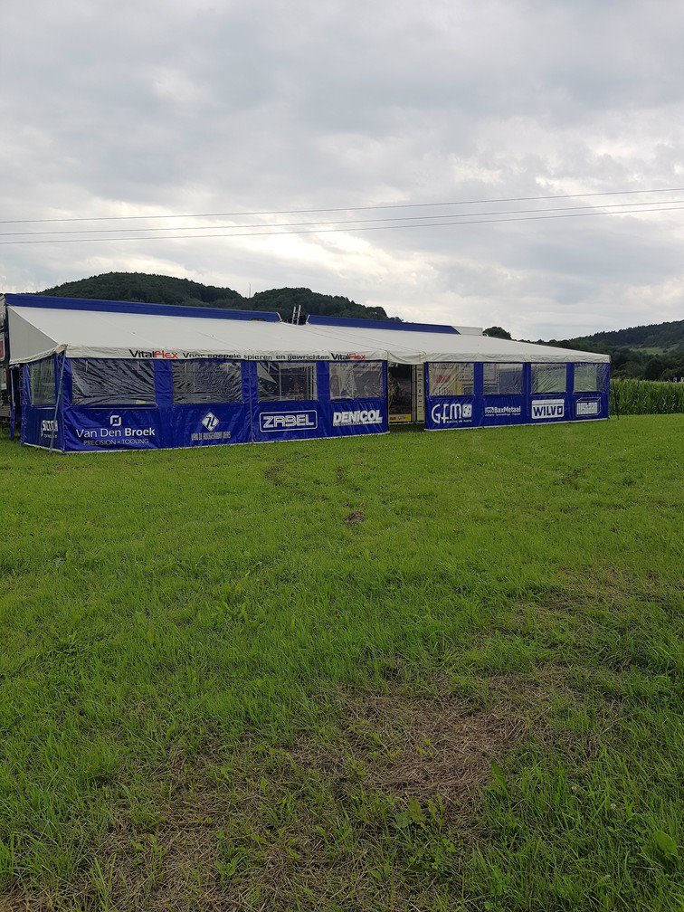 DAF CF motorhome MX truck - market.racetrailer.com