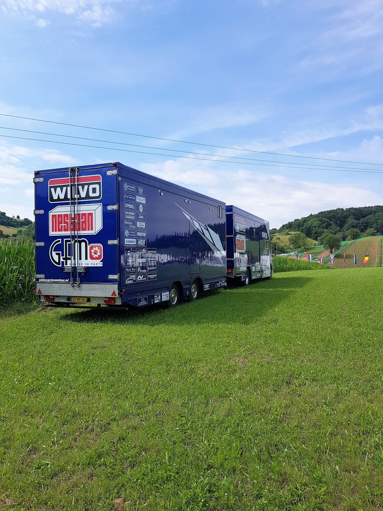 DAF CF motorhome MX truck - market.racetrailer.com