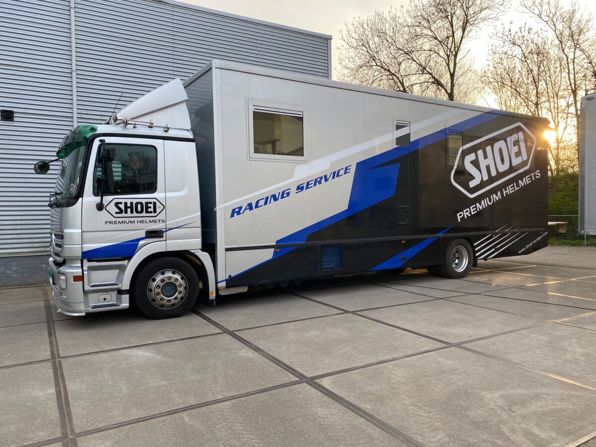 Mooie Motorsport Mercedes - market.racetrailer.com