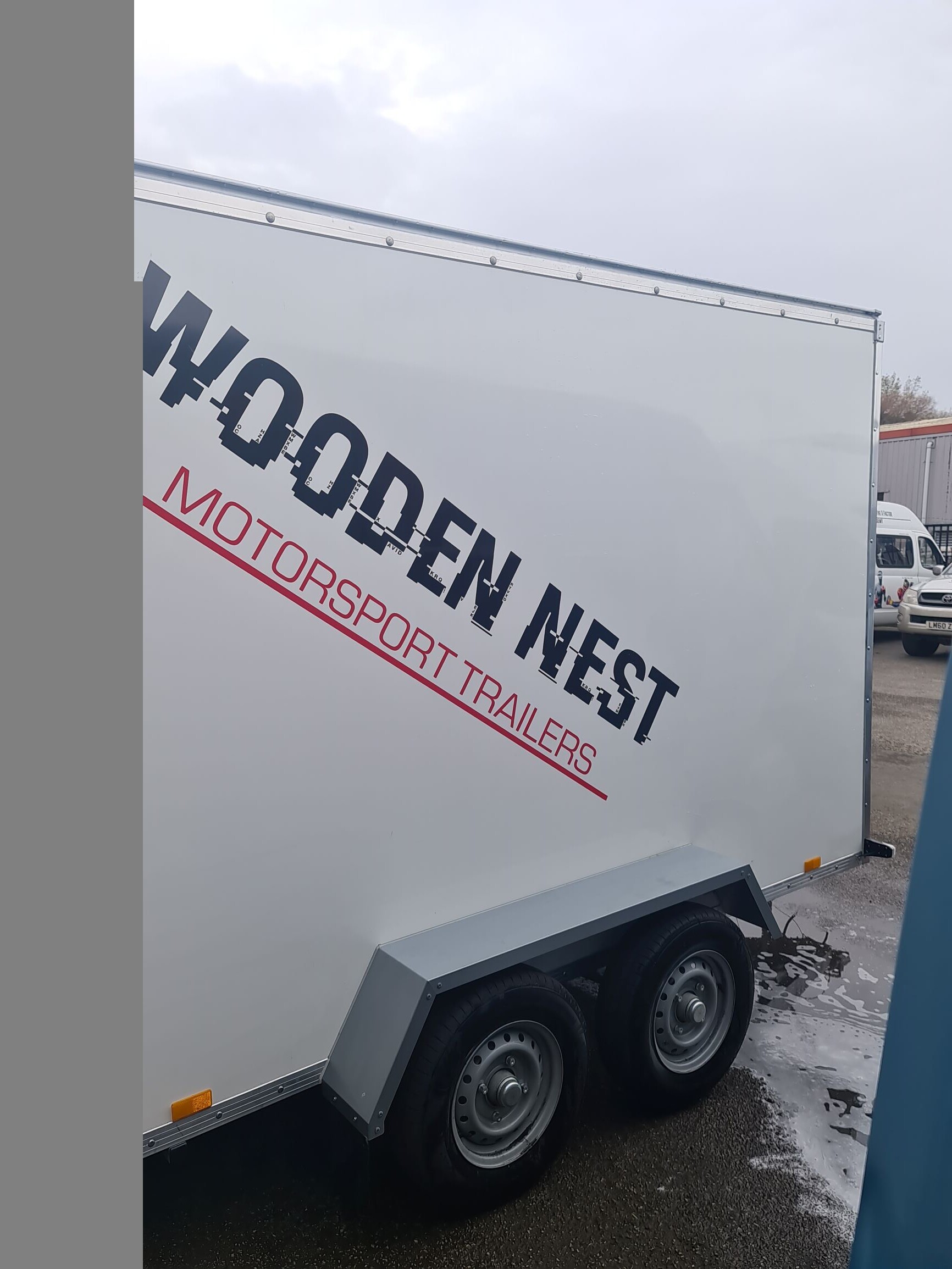 race box trailer - market.racetrailer.com