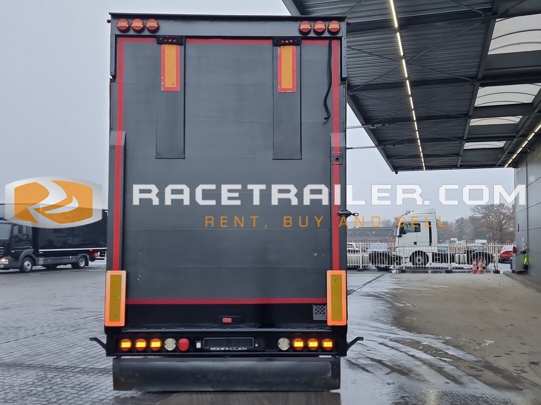MAN TGS + ROLFO Race trailer - market.racetrailer.com