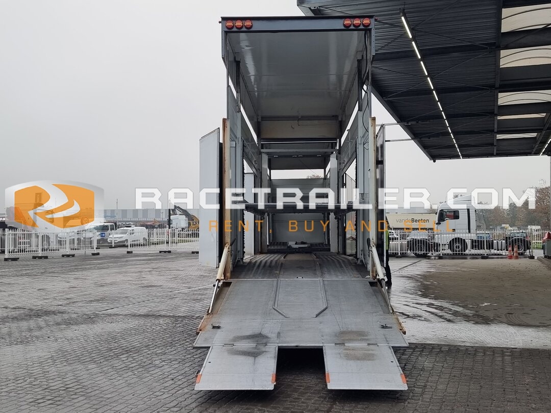MAN TGS + ROLFO Race trailer - market.racetrailer.com