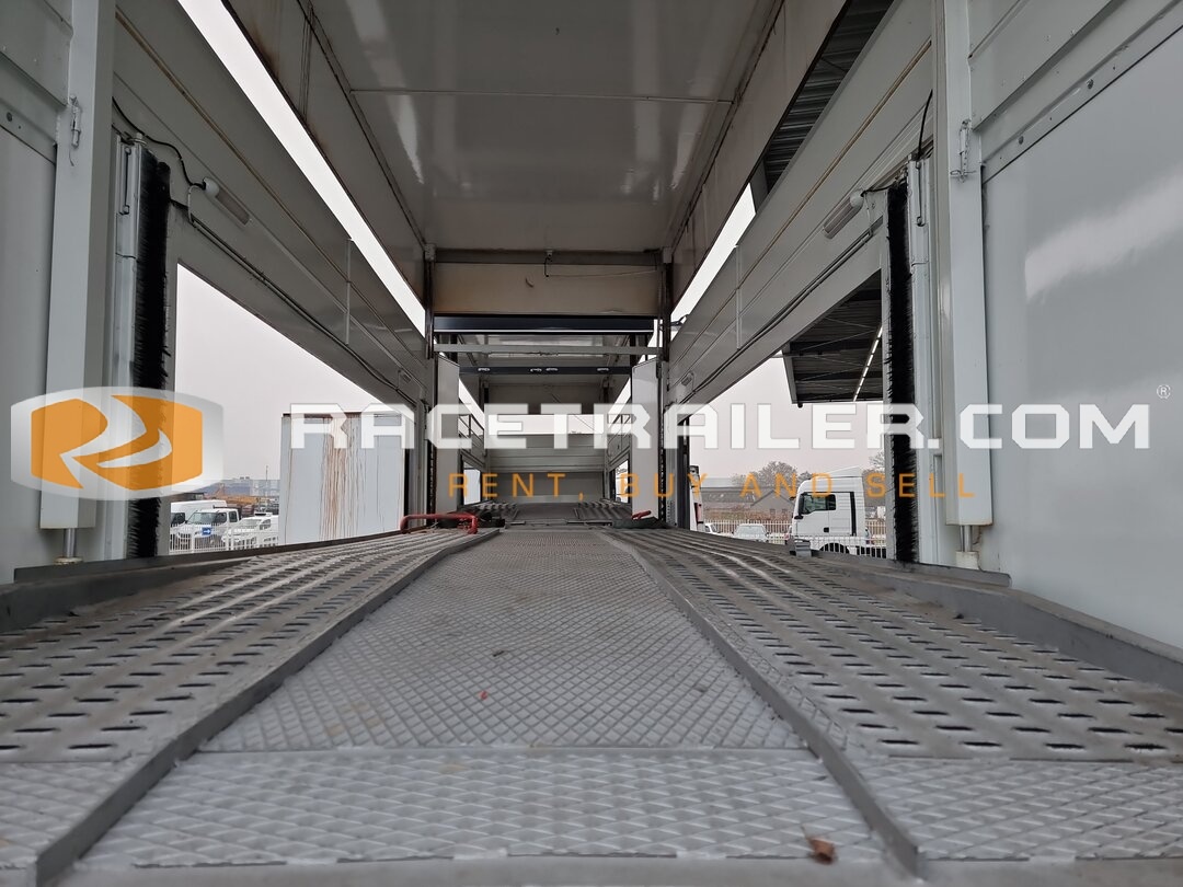 MAN TGS + ROLFO Race trailer - market.racetrailer.com