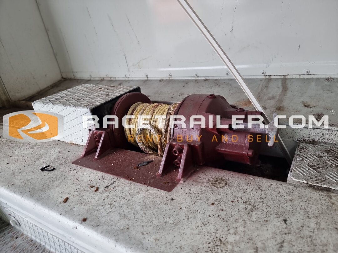 MAN TGS + ROLFO Race trailer - market.racetrailer.com