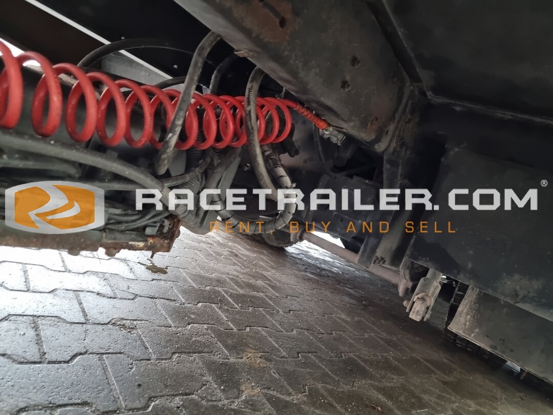 MAN TGS + ROLFO Race trailer - market.racetrailer.com