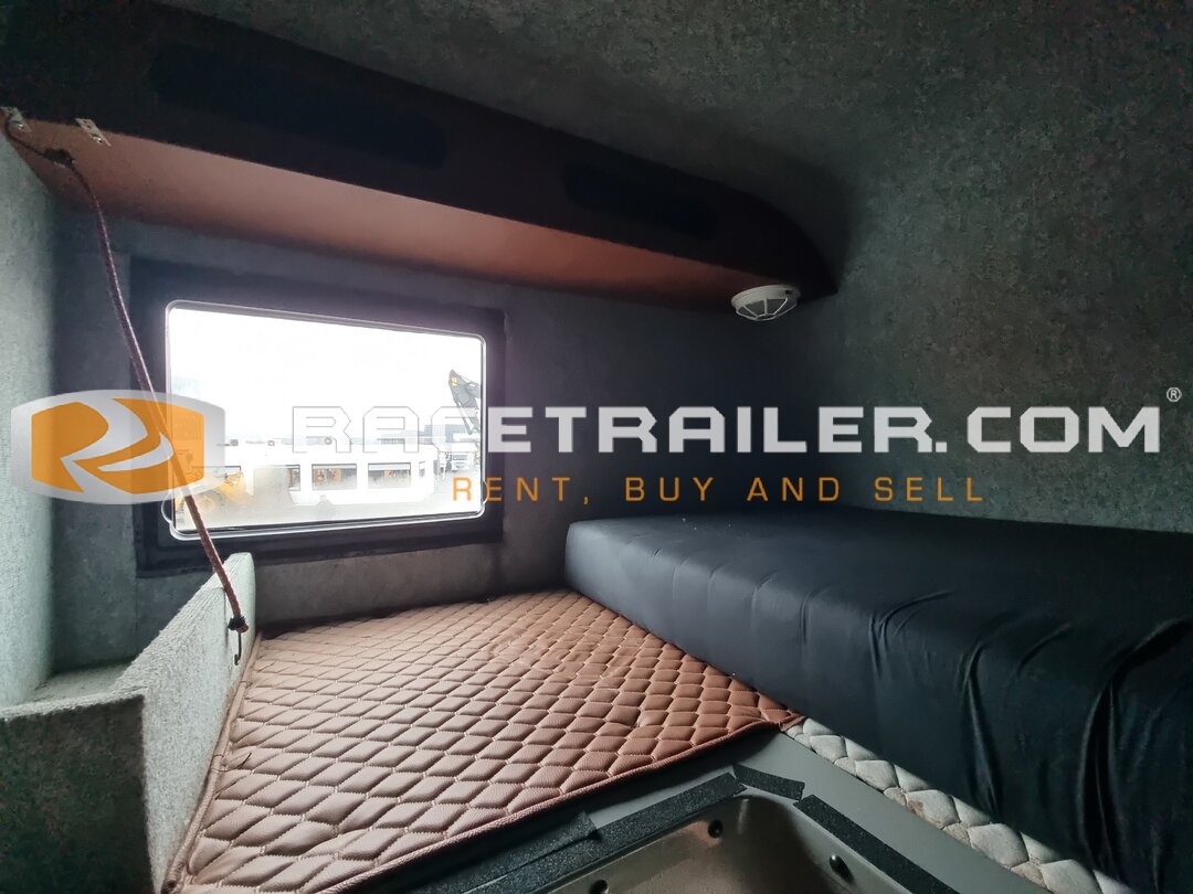 MAN TGS + ROLFO Race trailer - market.racetrailer.com