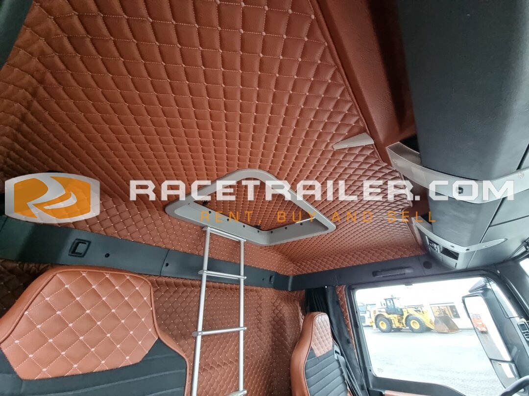 MAN TGS + ROLFO Race trailer - market.racetrailer.com